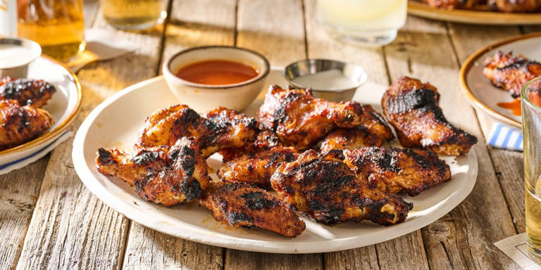 Score big at your World Cup watch party with these game day foods
