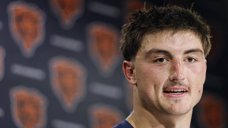 Bears fans will love Colston Loveland's terrifying message to rest of NFL