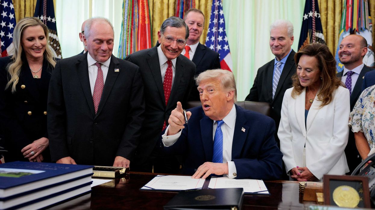 Trump's inflation claim is bad news for average Americans: economist