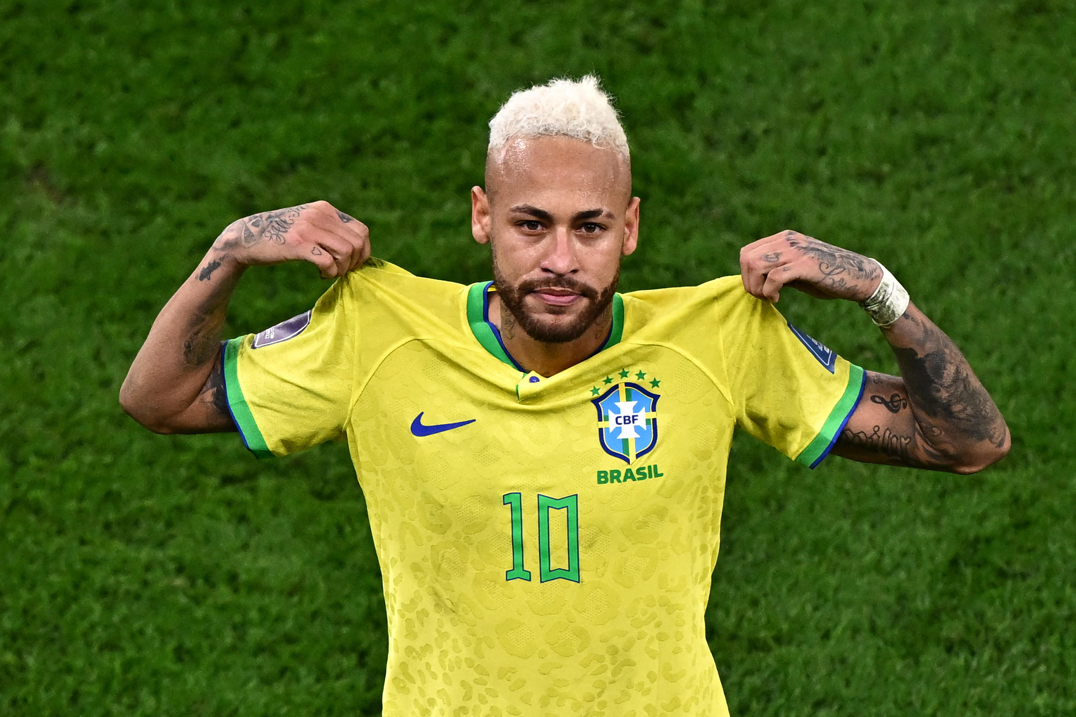 Is Neymar playing at the World Cup? Brazil superstar's status for 2026 ...