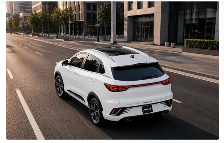 SUV compacta 2027 por 469,000 pesos, ¿te conviene con su motor 1.5L?