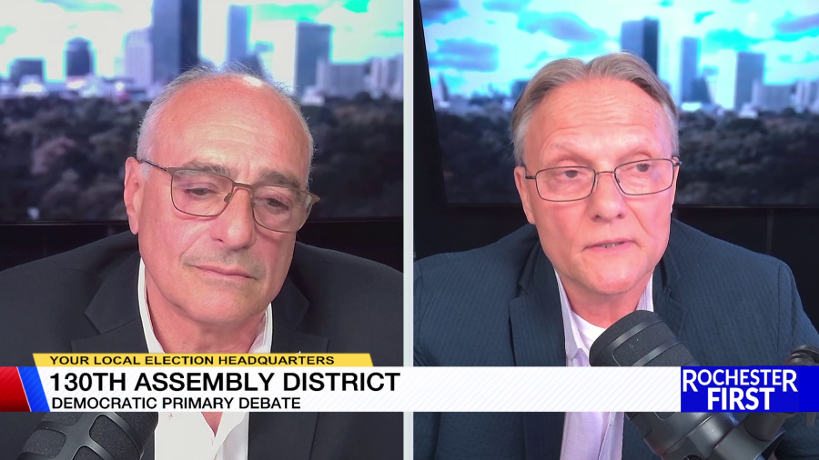 130th Assembly Democratic primary debate to stream tonight