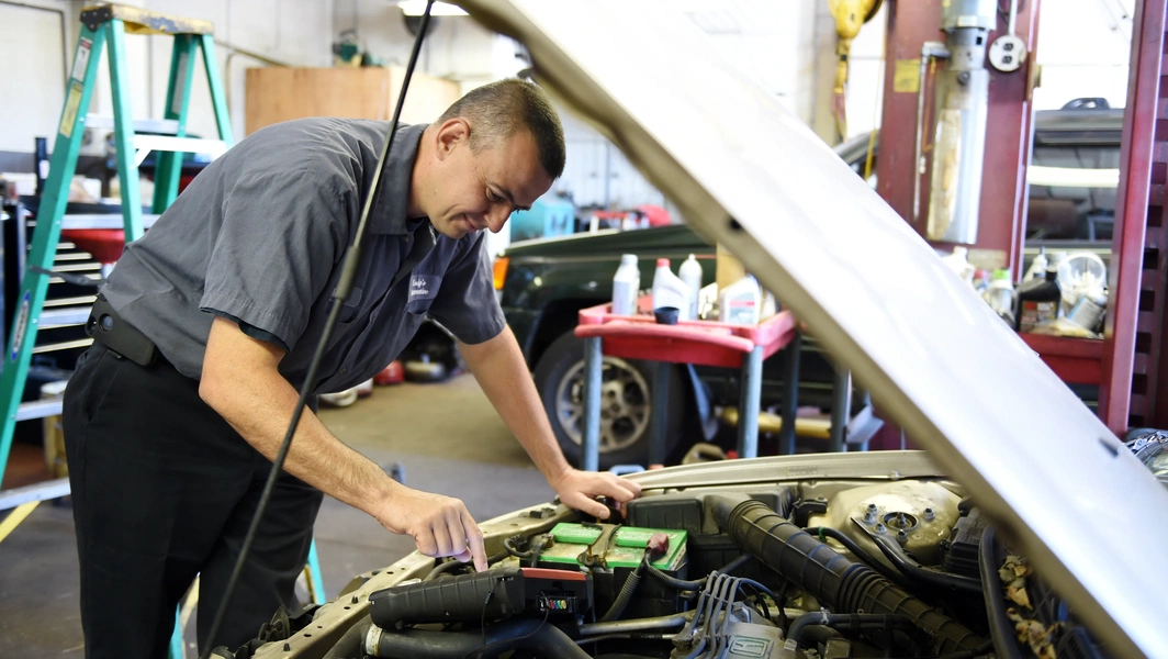High-mileage car maintenance essentials