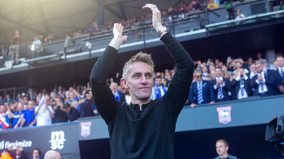 Why Kieran McKenna has quit Ipswich after winning Premier League promotion
