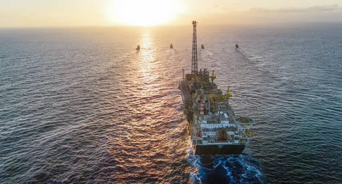 Petrobras adquire metade do campo de Itaimbezinho