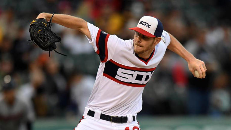 White Sox have come a long way since dark, dark days of Chris Sale trade