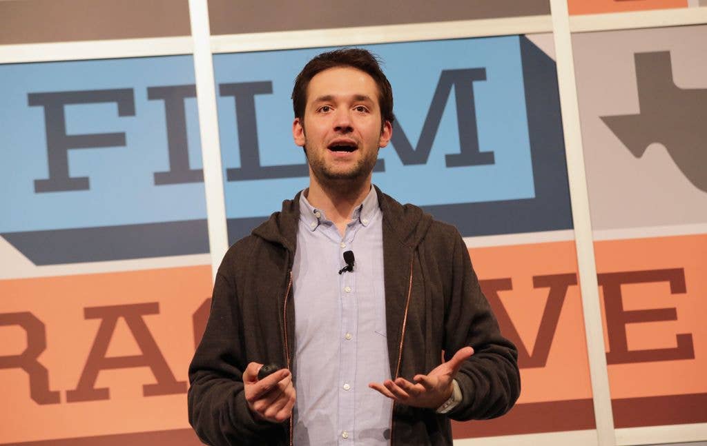 Meet Serena Williams' handsome multimillionaire husband, Alexis Ohanian