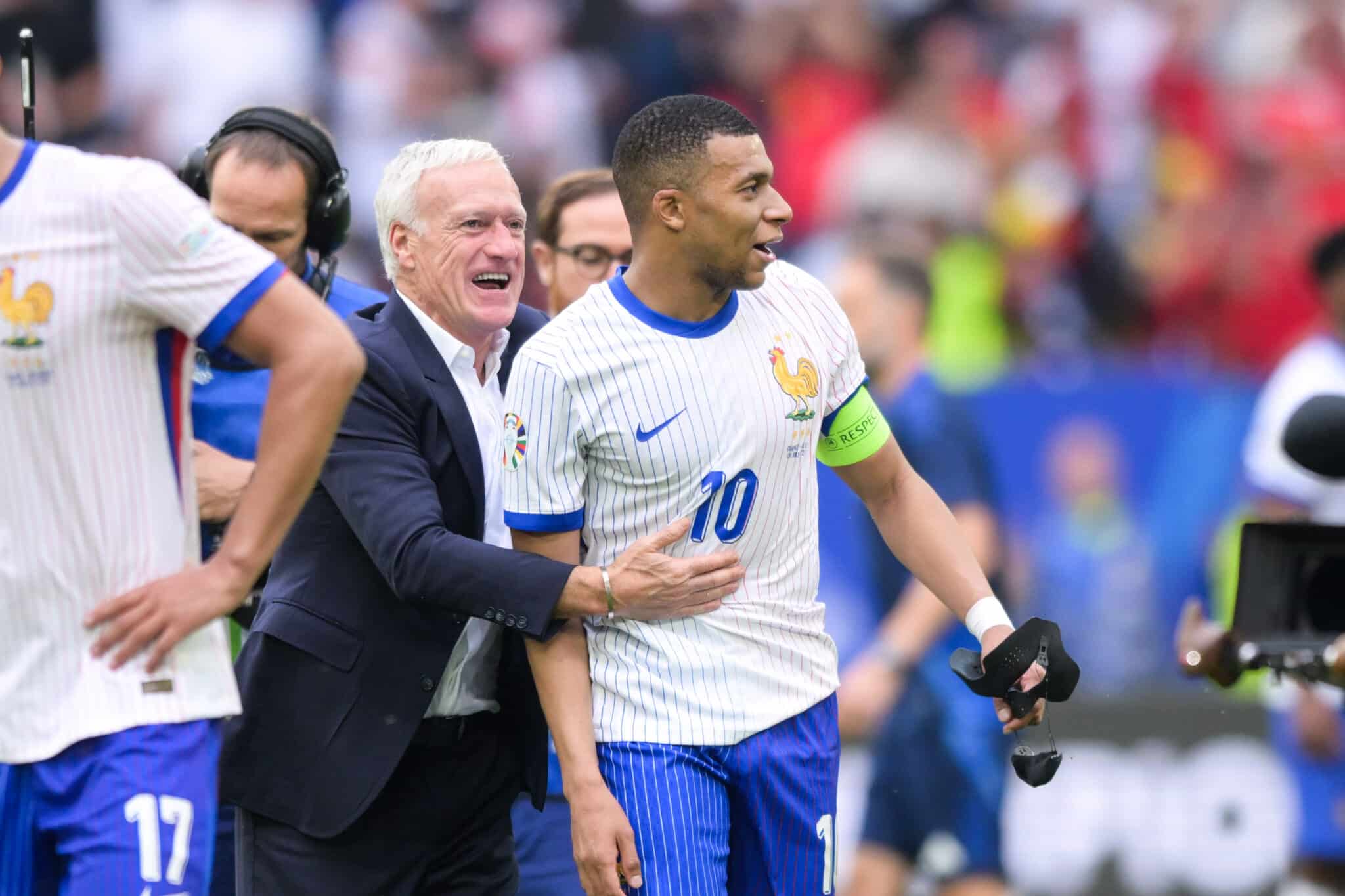 Didier Deschamps kyllästyi väitteisiin – antoi suoran näkemyksensä MM ...