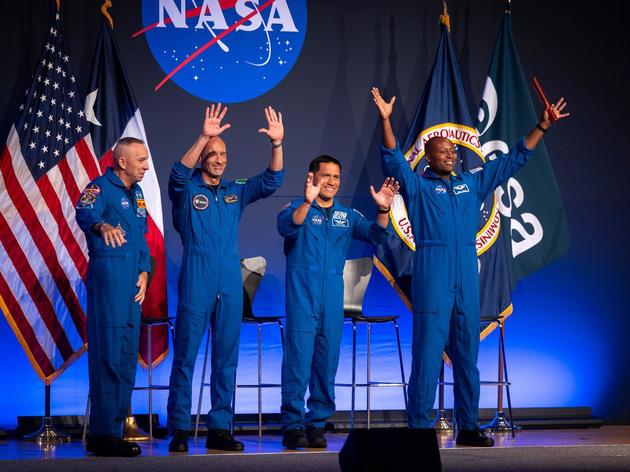 NASA-Chef verteidigt frauenlose „Artemis 3“-Mission