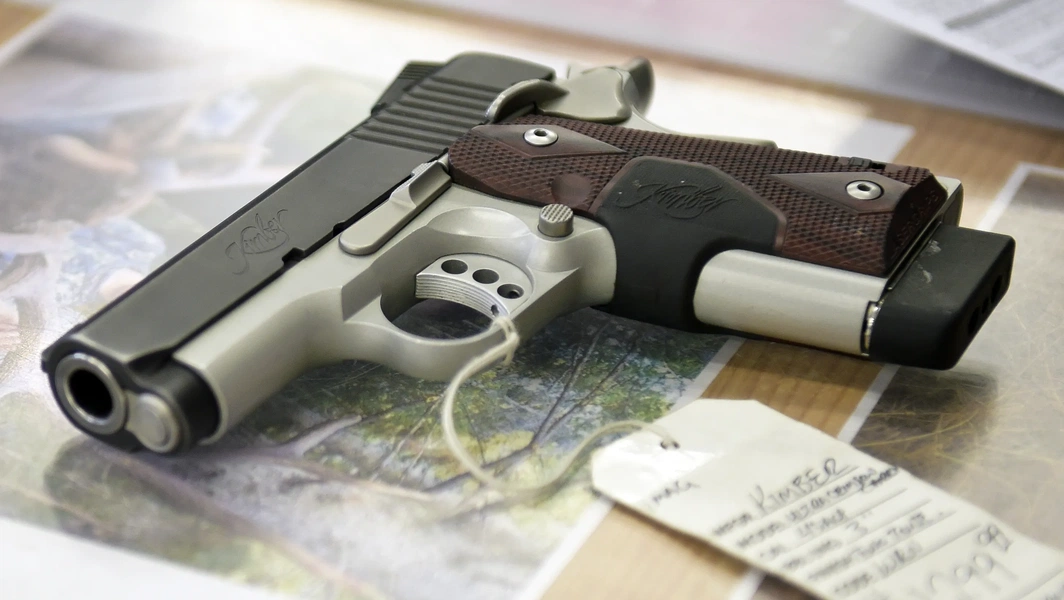 Key facts about Kimber firearms