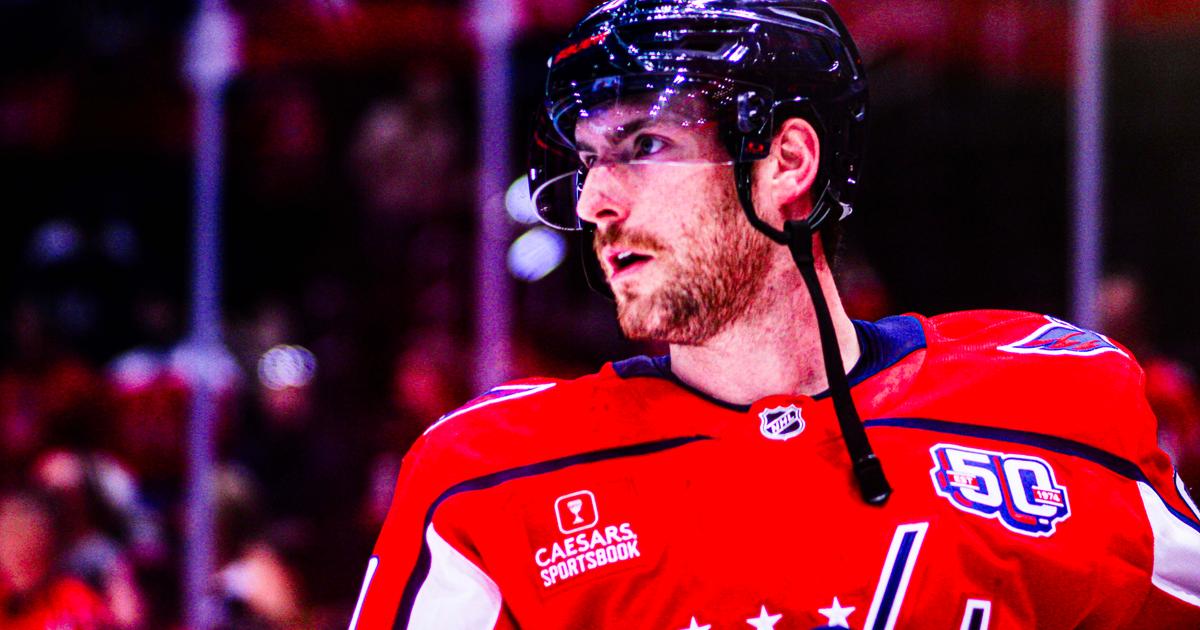 Pierre-Luc Dubois avoue être frustré de voir Vegas en finale