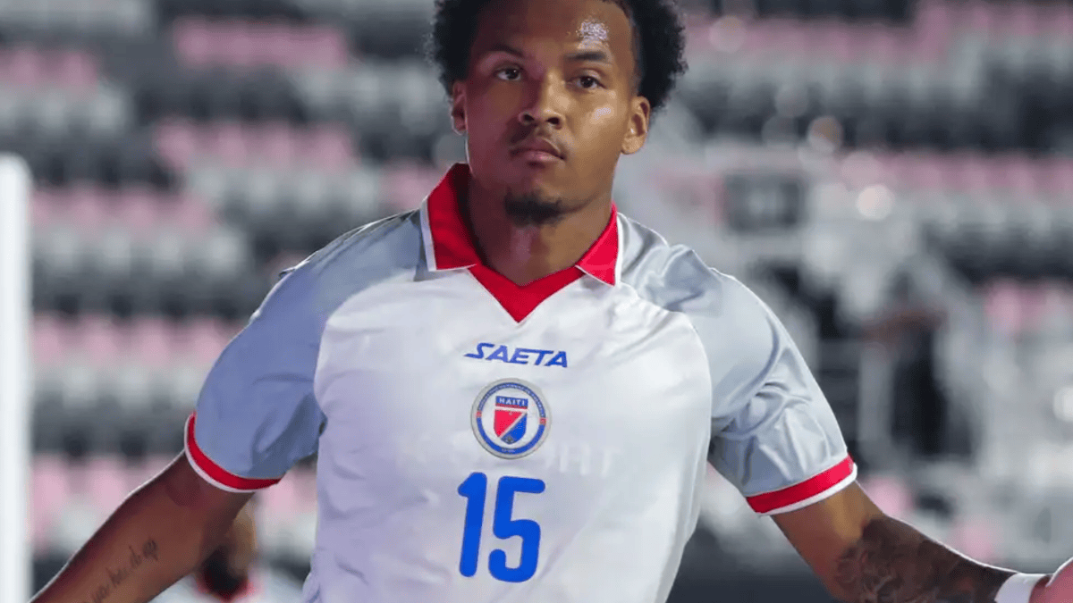 Soccer shock: Just hours before the World Cup, FIFA tells team to ...