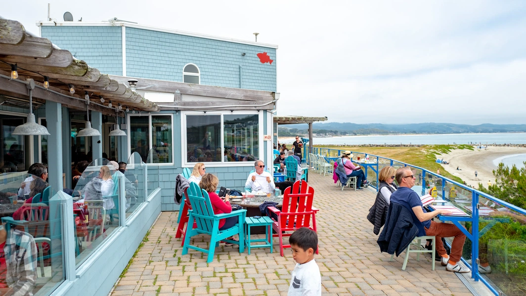 19 charming small-town restaurants across America