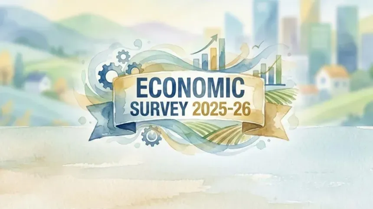 Economic survey highlights fiscal shortfalls 2025-26Published on: June ...