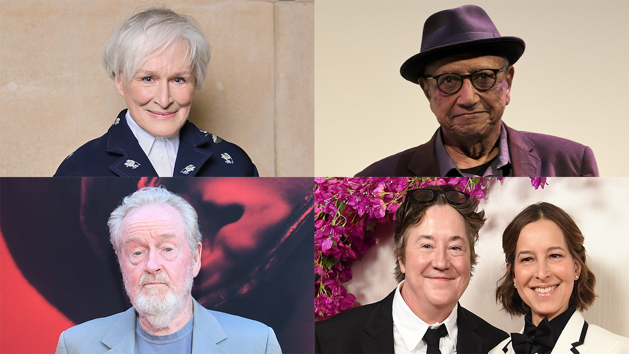 Glenn Close, Ridley Scott to get honorary Oscars at Governors Awards