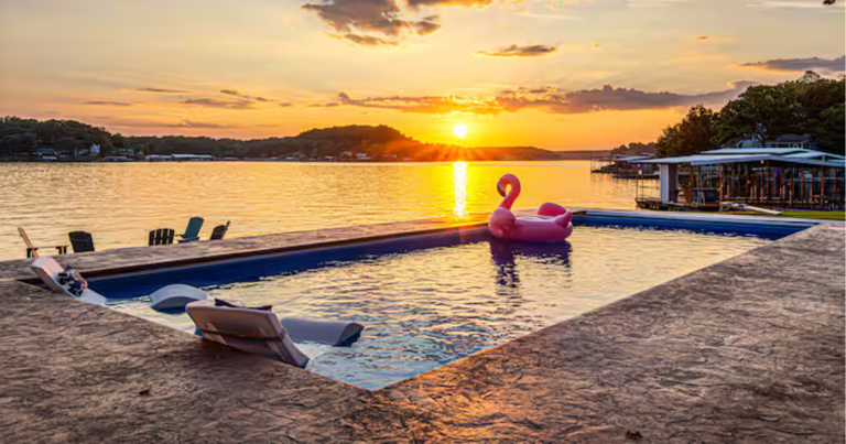 6 waterfront rentals in Missouri that feel like a dream