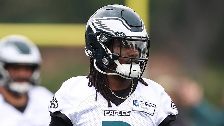 One Eagles player already turned OTAs into a personal launchpad