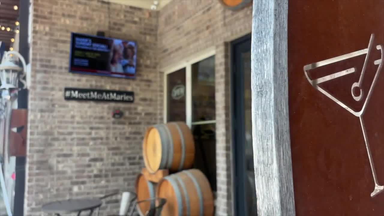 Marie's Wine Bar celebrates 2 years in Waco