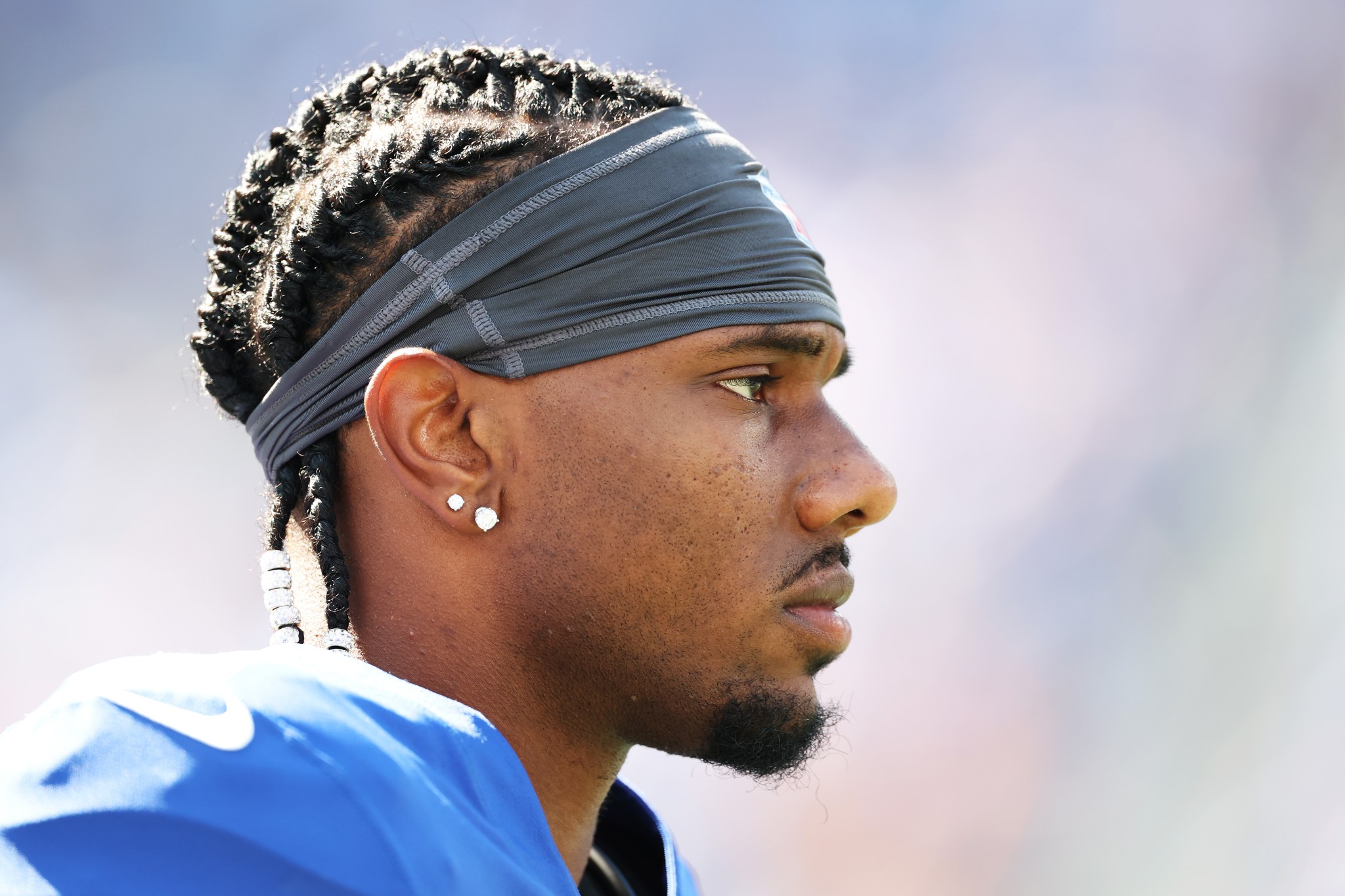 Giants' John Harbaugh provides encouraging update on Malik Nabers
