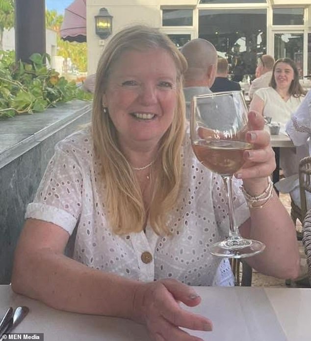 Family pay tribute to NHS worker, 59, who died after suffering brain ...