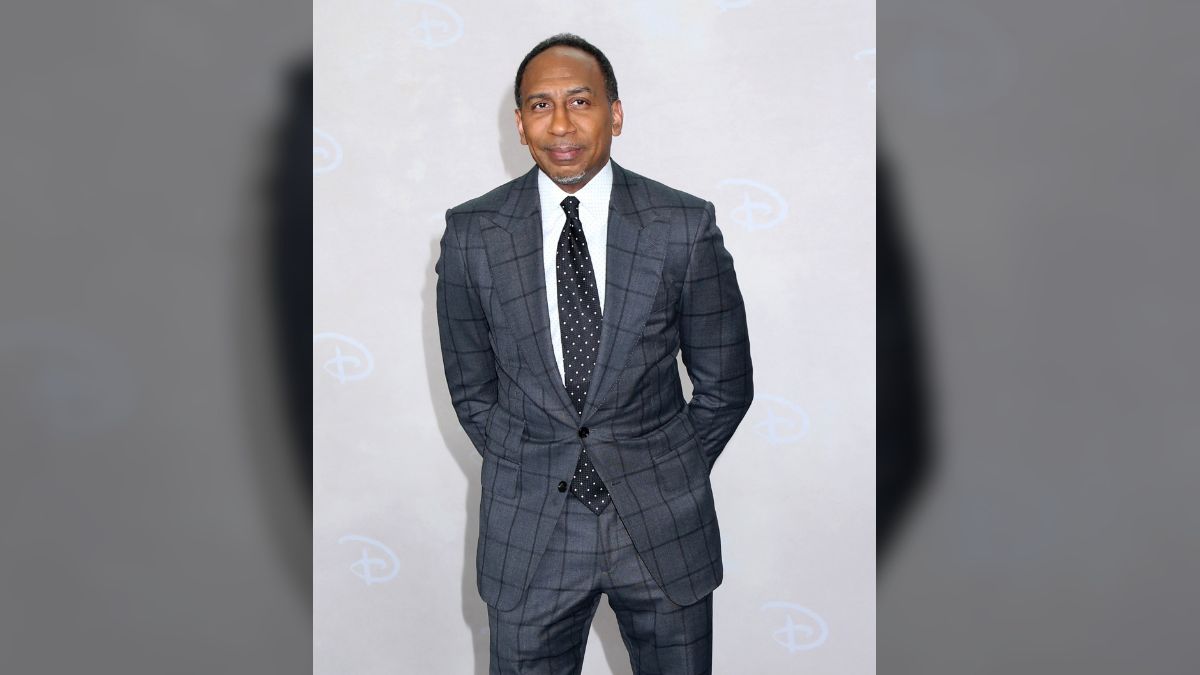 Stephen A Smith gives fiery response to Donald Trump’s 'IQ.' dig
