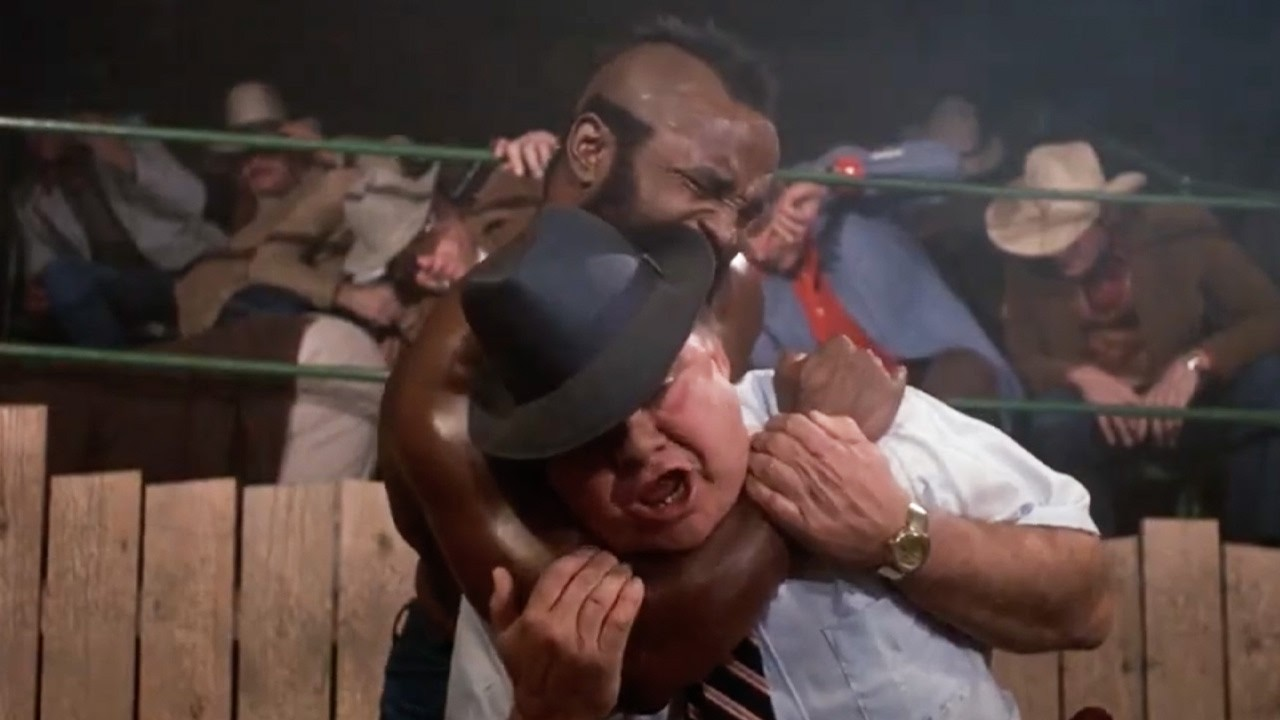 The rescue mission | The A-Team