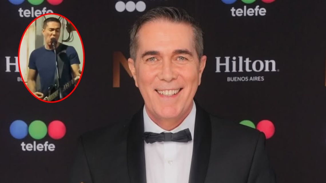 Salió a la luz la faceta poco conocida de Rodolfo Barili: sus videos en ...