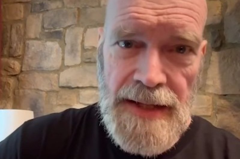 X-Men star Tyler Mane reveals 'super rare' breast cancer diagnosis