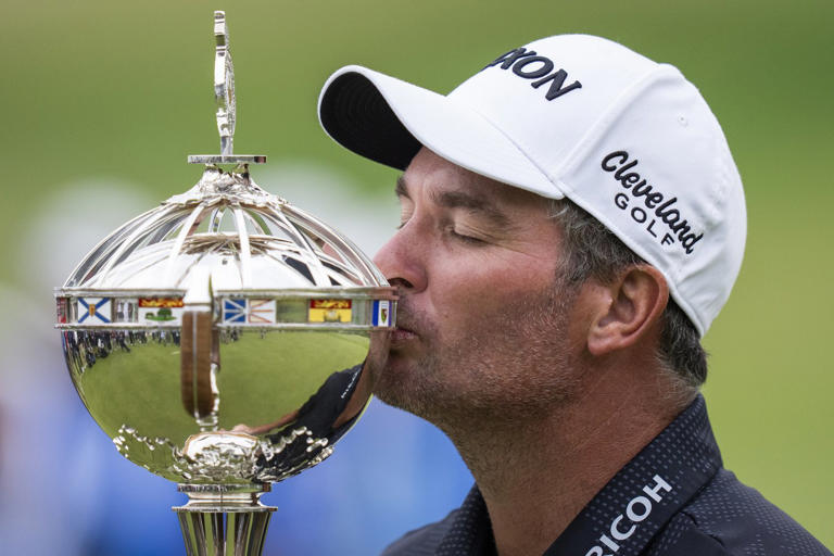 New Zealand's Ryan Fox ready to defend RBC Canadian Open title at TPC ...