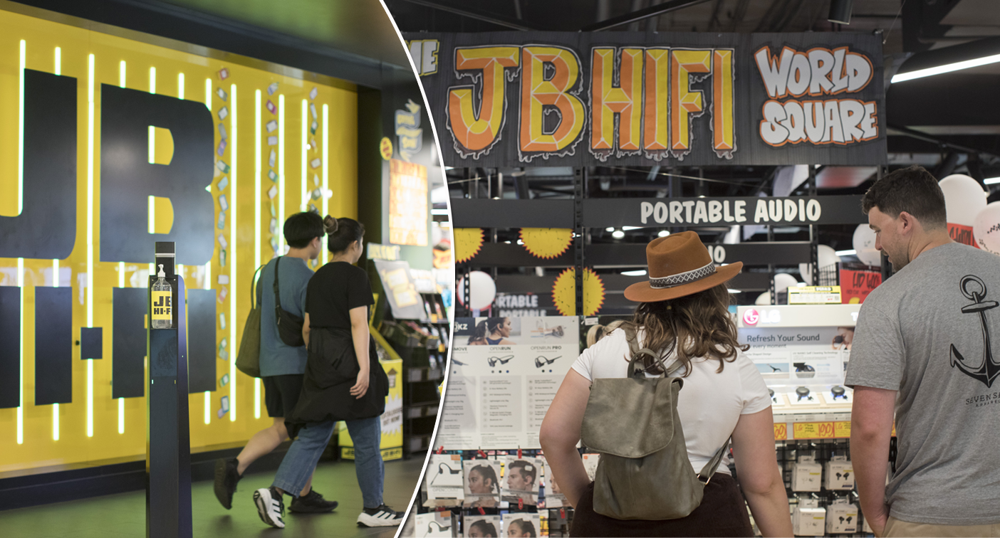 JB Hi-Fi forced to refund $250,000 to customers over dodgy pricing ...