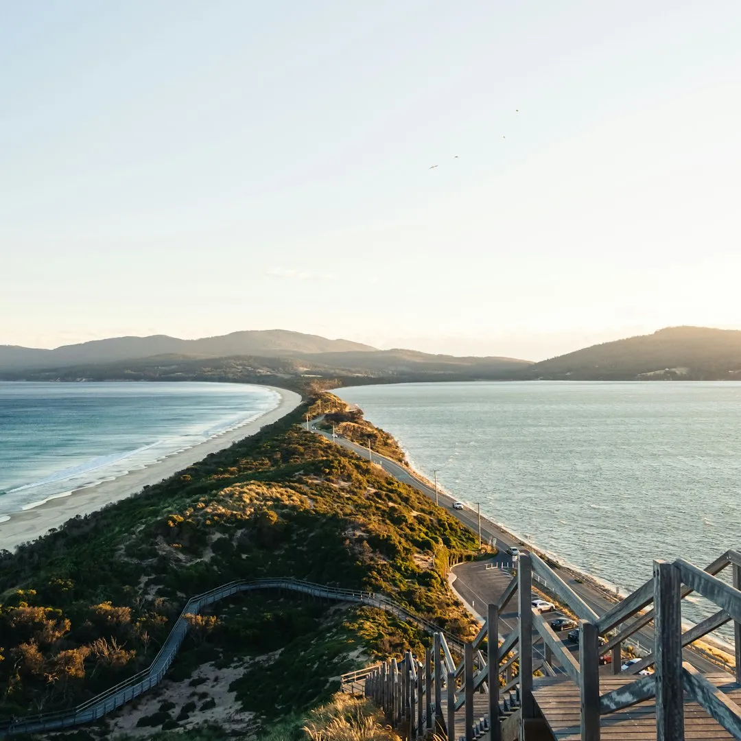 The untamed wilderness of Tasmania: Walking through Australia's ...