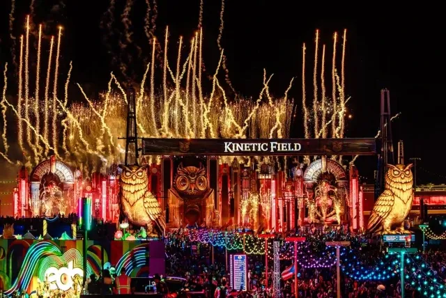 Electric Daisy Carnival 2026 revela su cartel completo: Armin van ...