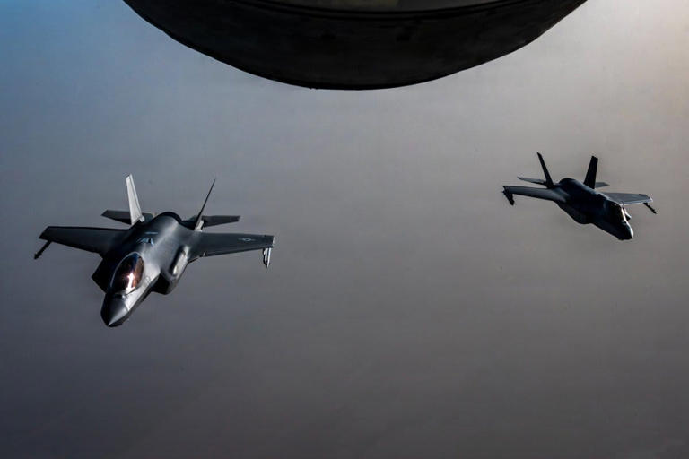 US military shoots down Iranian attack drones in Hormuz, CENTCOM confirms