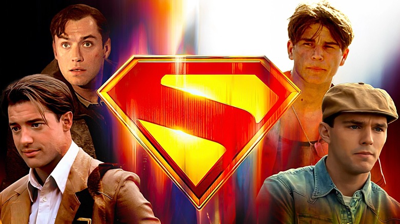 10 best actors who almost played Superman