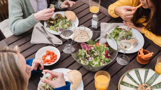Plant-based menus surge as tick-borne allergy changes the food scene on ...