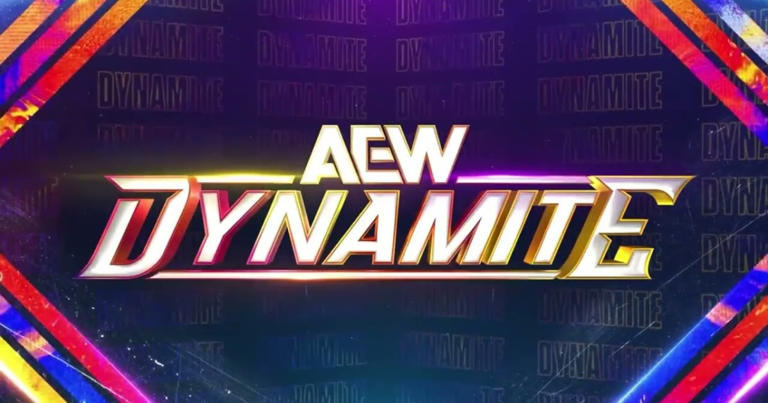 Watch: AEW couple share emotional moment after Owen Hart tournament loss