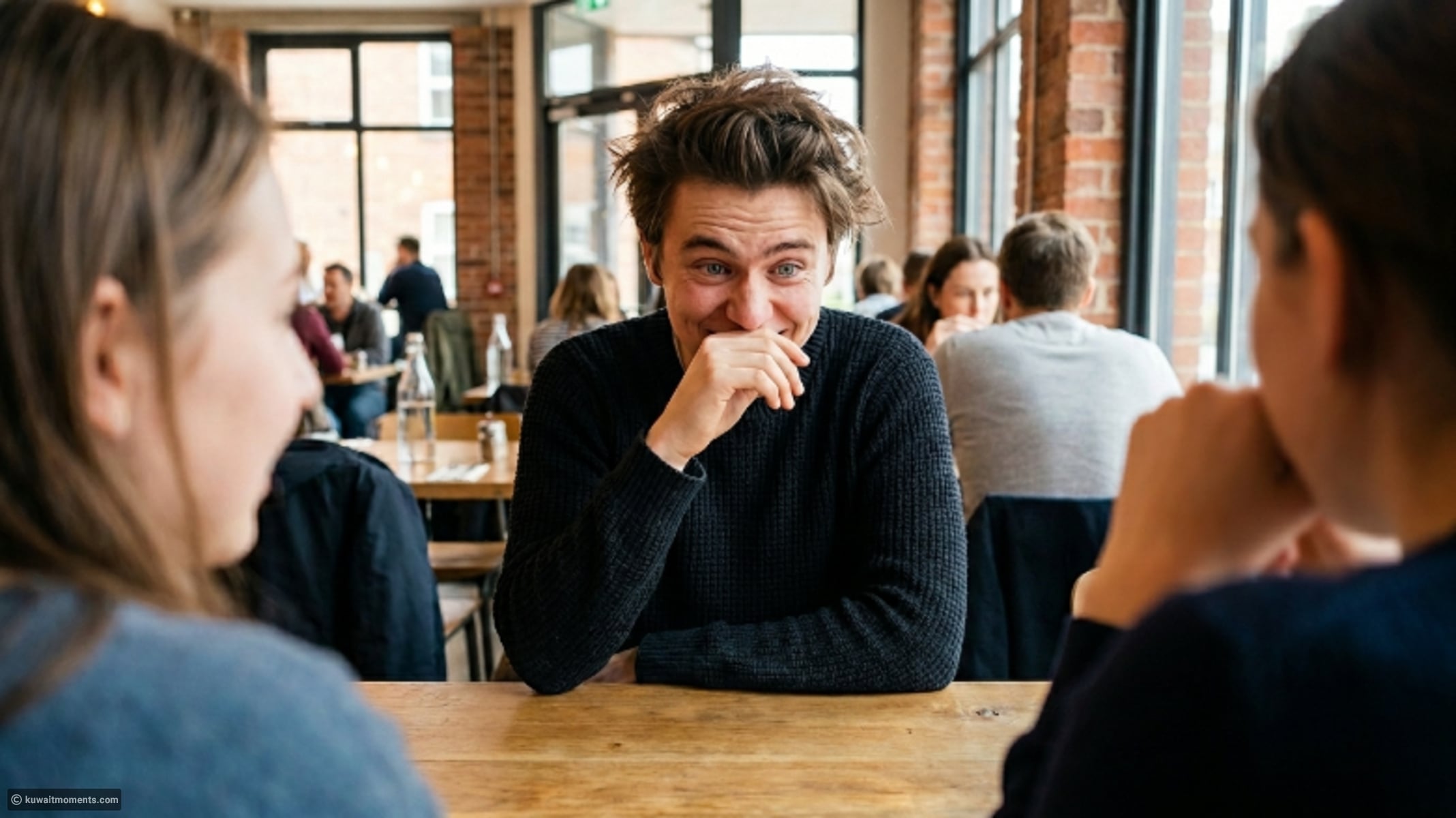 The 'cringe' fear that's reshaping an entire generation