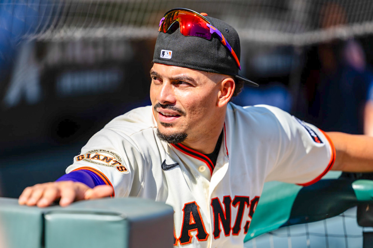 Willy Adames out on Wednesday with lower-half injury
