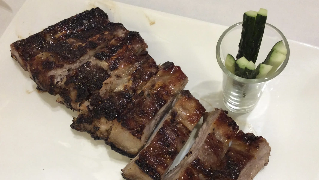 Perfecting ribs from prep to plate