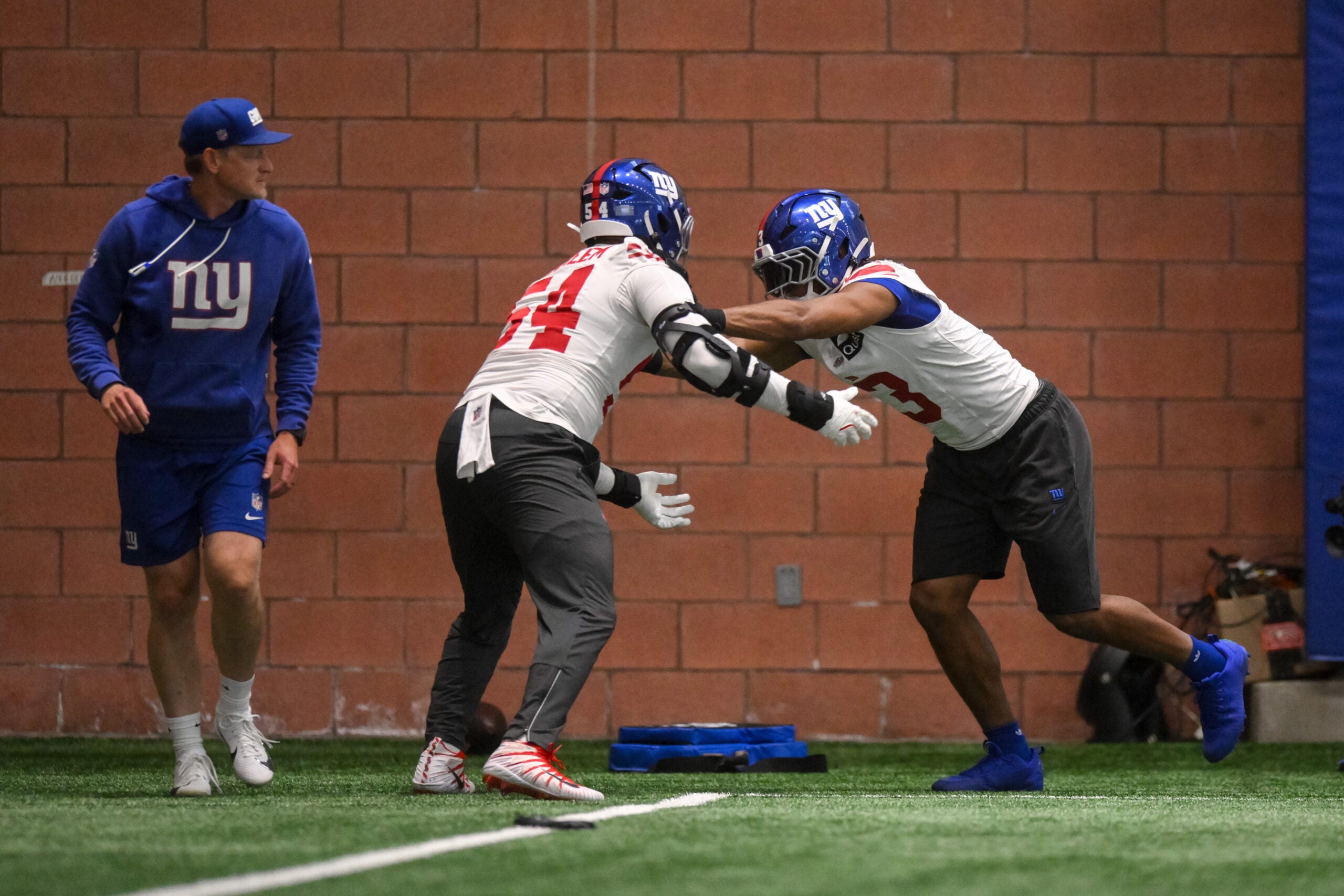 NFL insider adds clarity to scary situation involving Abdul Carter ...