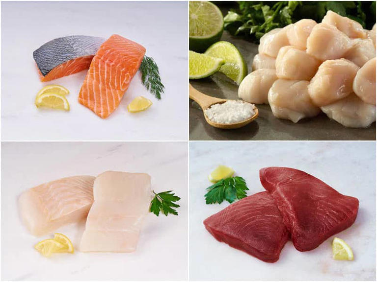 This 200-year-old fish market is my secret for the most flavorful salmon