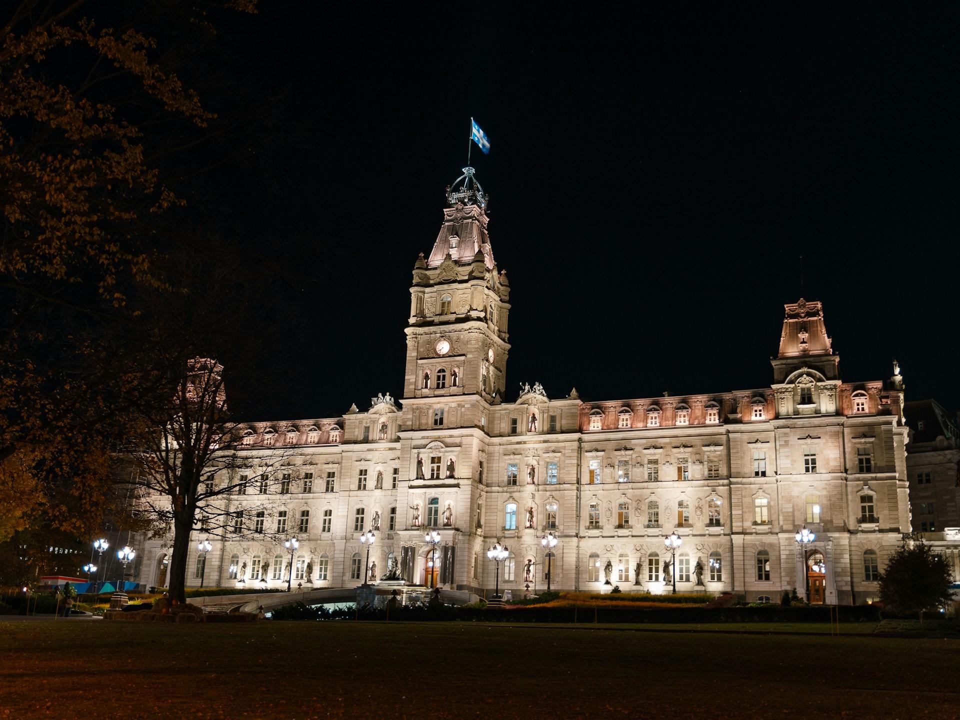 Why Quebec gets to say no to pipelines that would fund every other province