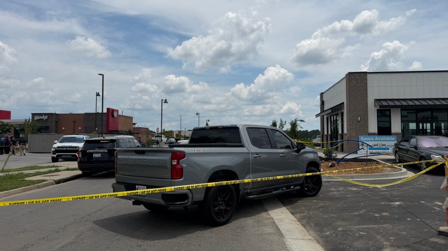 1 dead, 1 injured in Moncks Corner shooting
