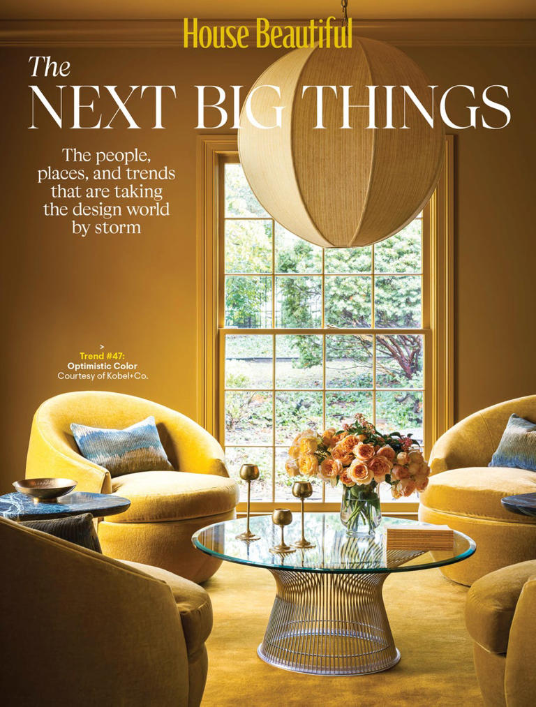 The next big things: The people, places, and trends that will rule the ...