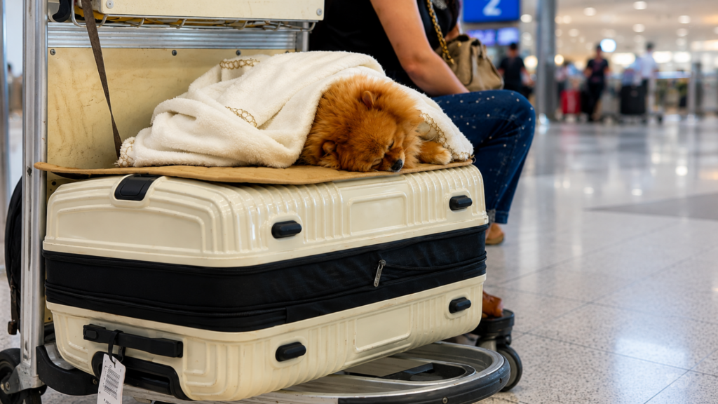 Airlines’ per-leg pet fees and restrictions could catch summer ...