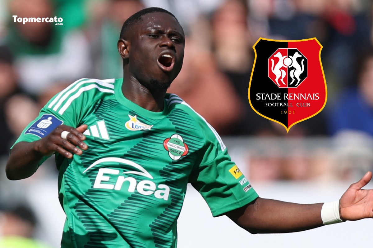 Mercato – Rennes face à 3 écuries portugaises pour la pépite offensive ...