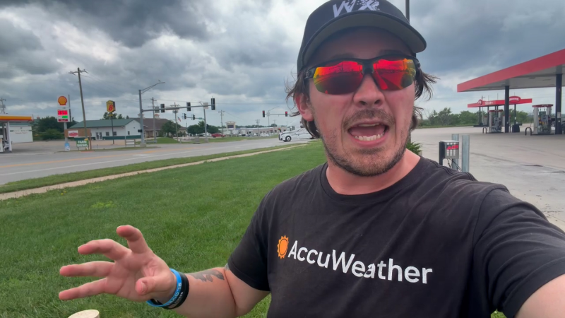 Stage set for another day of severe weather in the Midwest