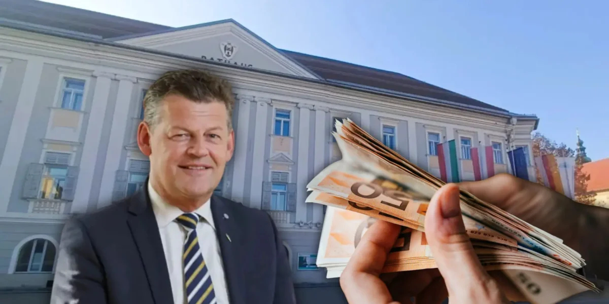30.000 Euro: Klagenfurts Bürgermeister wird zur Kassa gebeten