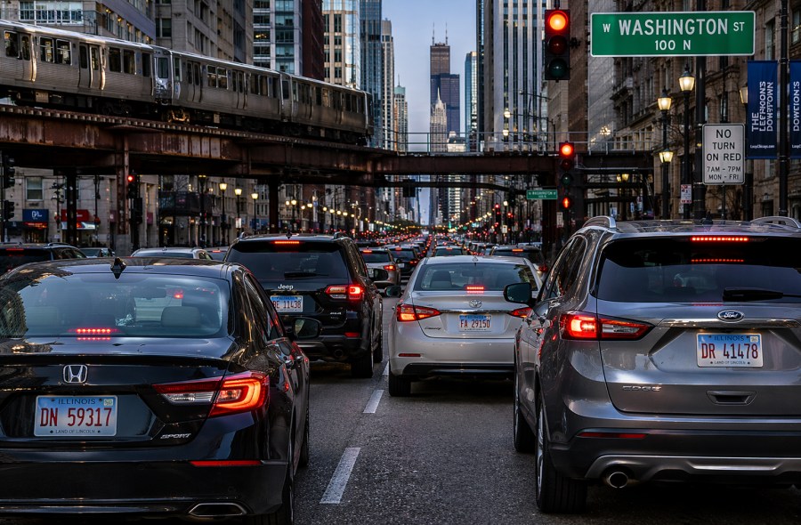 Motorola Solutions sued in Illinois over alleged license plate data ...