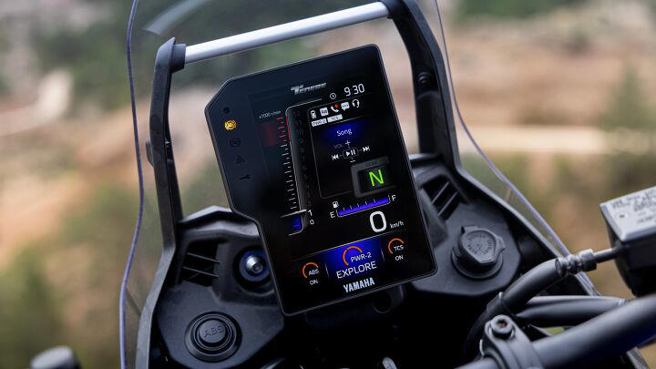2025 Yamaha Ténéré 700 recalled for turn signal issue